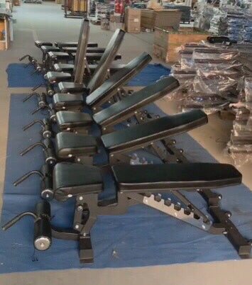 Flat / Incline Bench | Powerlifting Equipment for Your Home Gym ...