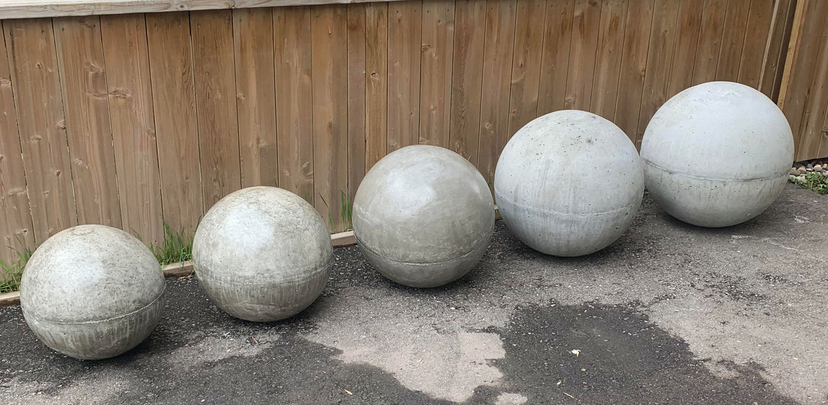 Atlas Stones for Strongman Competitions & Contests – StrongArm Sport