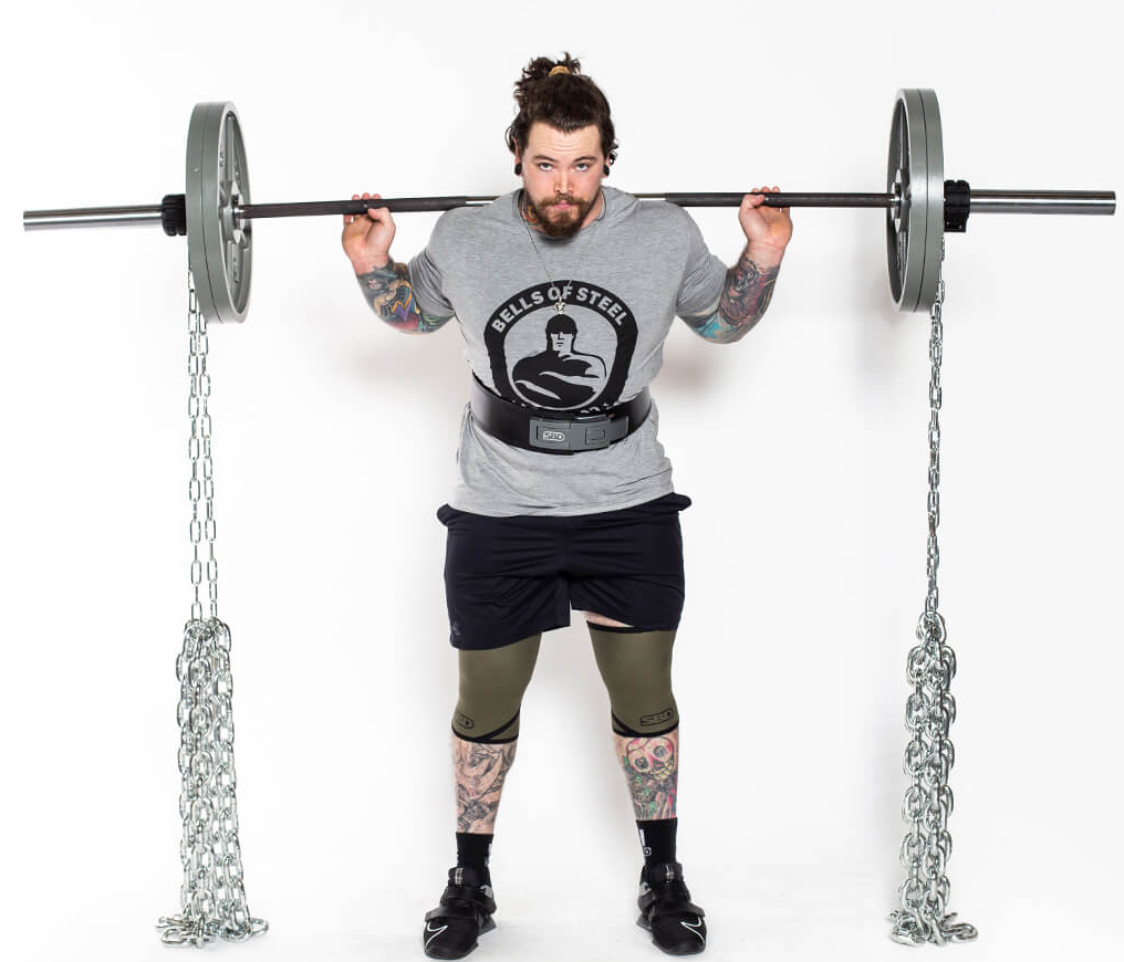 Power Chains | Powerlifting Gear and Equipment – StrongArm Sport