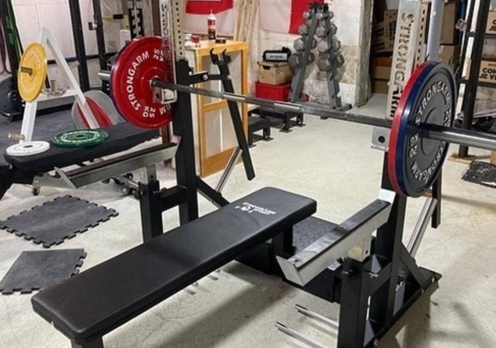 Titan Home Gym