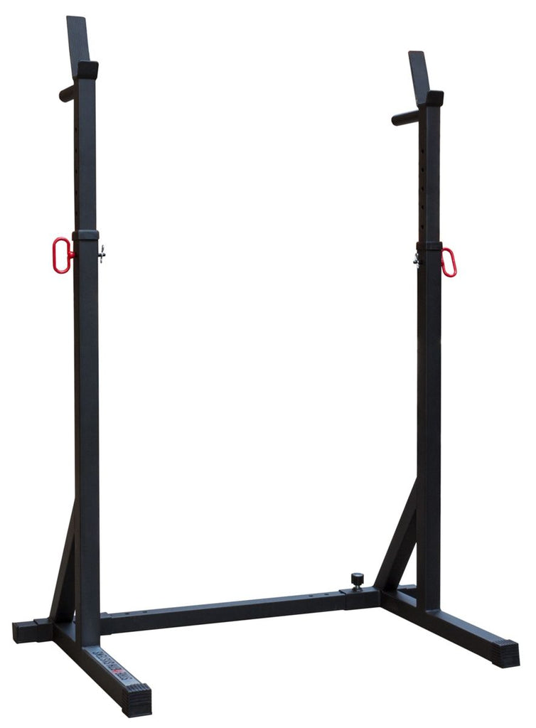 Squat Stands for Home Gyms | StrongArm Sport